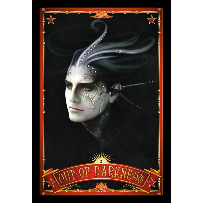 DIVINE CIRCUS ORACLE - ALANA FAIRCHILD