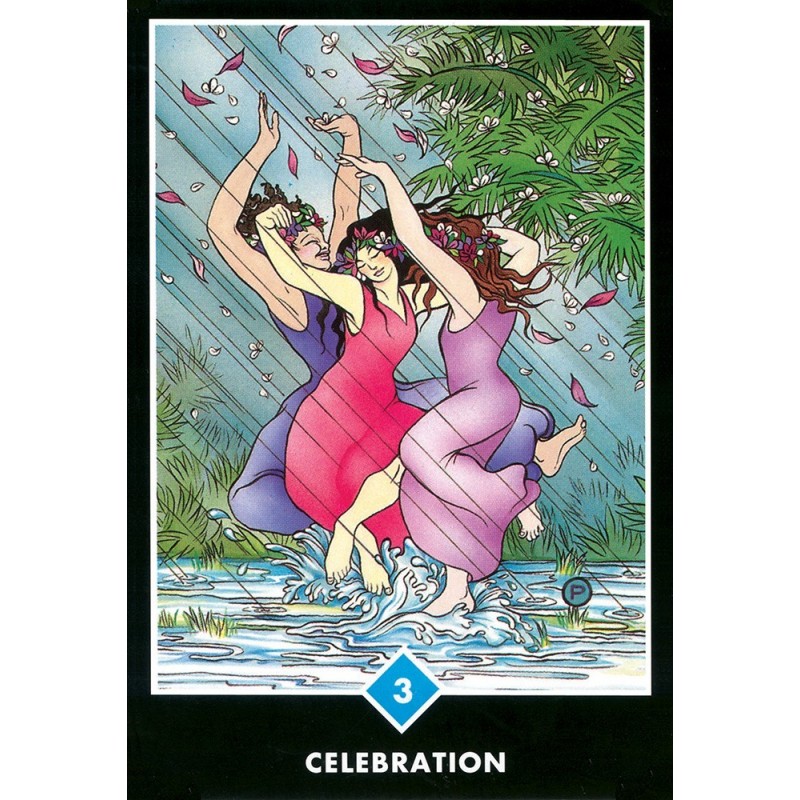 TAROT ZEN LE COFFRET ANGLAIS - OSHO - MA DEVA PADMA