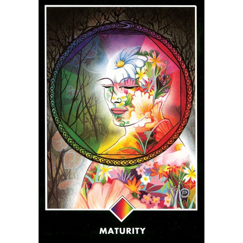 TAROT ZEN LE COFFRET ANGLAIS - OSHO - MA DEVA PADMA