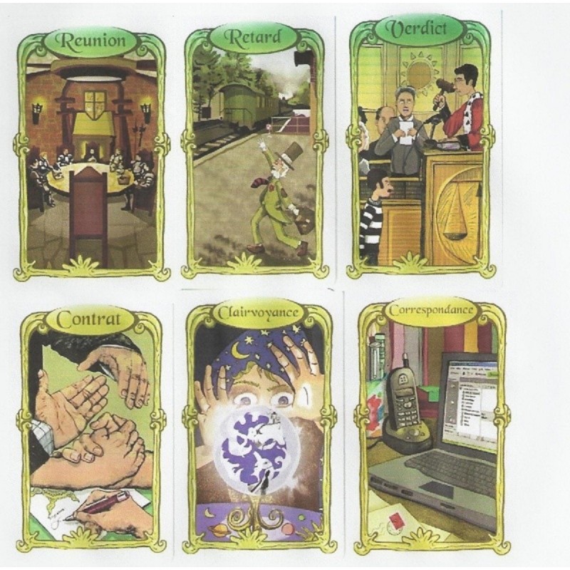 ORACLE DES MIROIRS - DIMITRI D ALFANGE D UVRIL