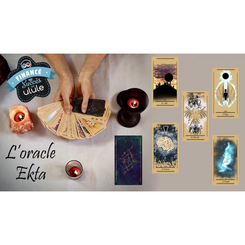 ORACLE EKTA - HELENE LOMBARDI