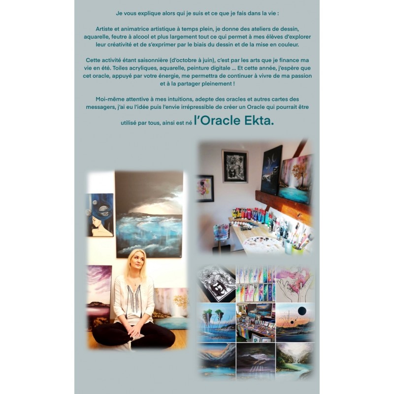 ORACLE EKTA - HELENE LOMBARDI