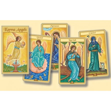 Anges du Karma Oracle - Karma Angels
