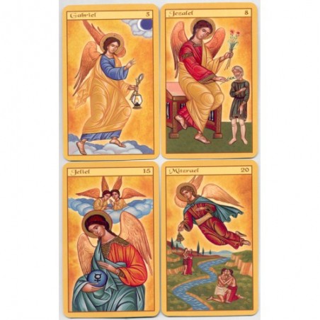 Anges du Karma Oracle - Karma Angels