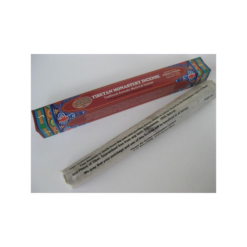 TIBETAN MONASTERY INCENSE