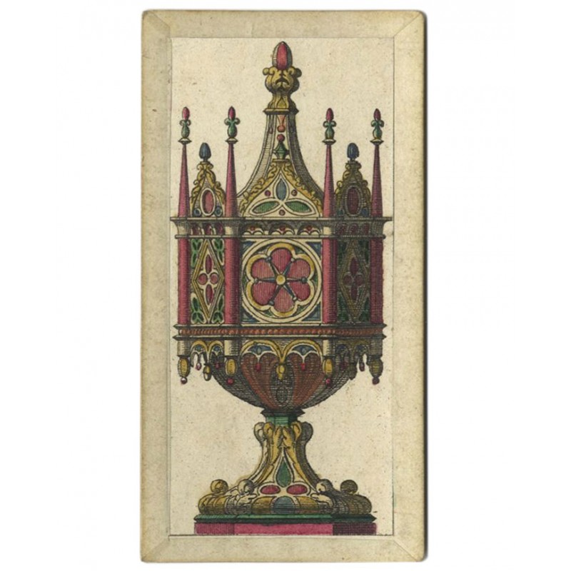 TAROT SOPRAFFINO - TAROCCO - CARLO DELLA ROCCA