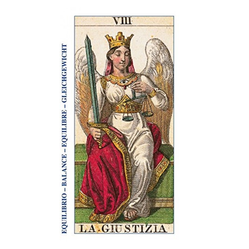 LE TAROT CLASSIQUE - CARLO DELTA ROCCA