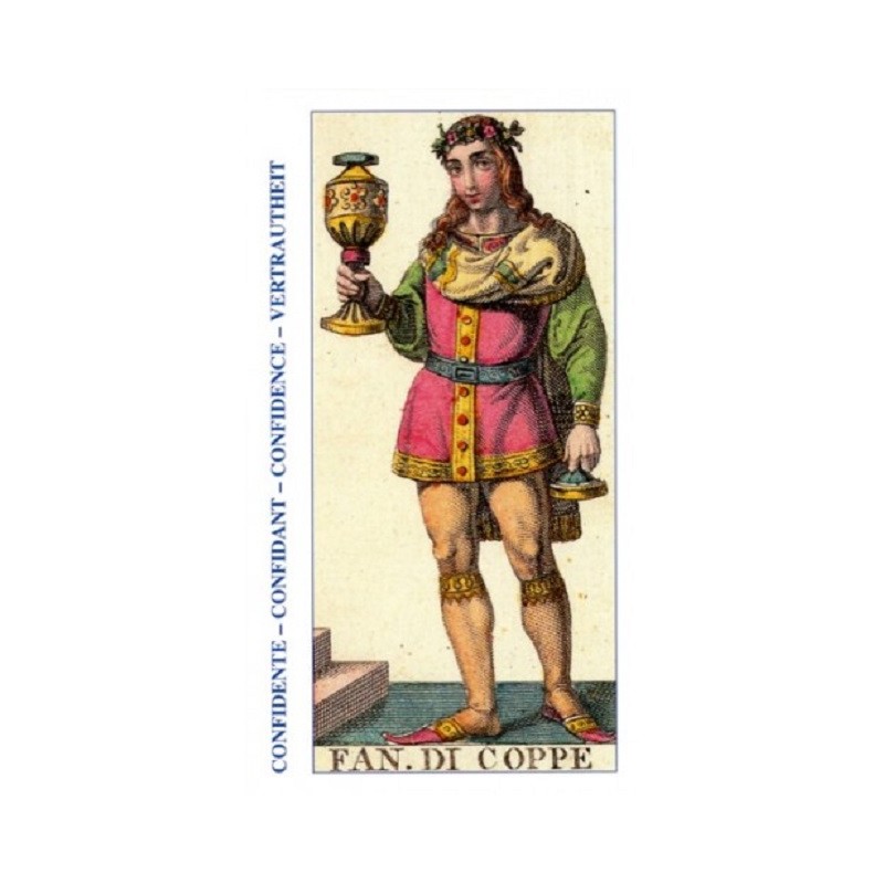 LE TAROT CLASSIQUE - CARLO DELTA ROCCA