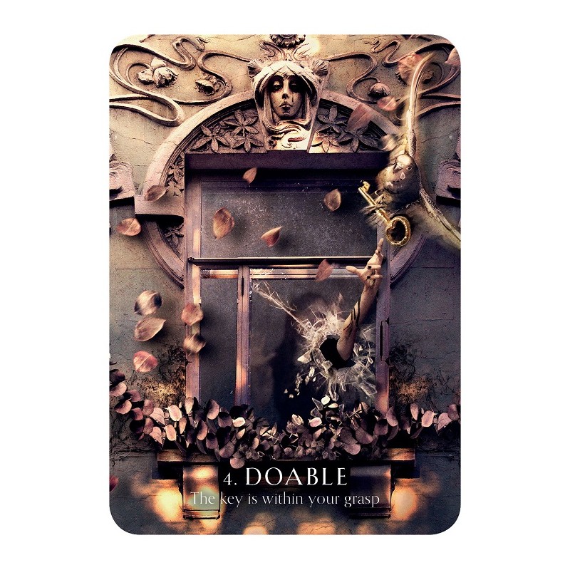 MAGICK OF YOU ORACLE - FIONA HORNE