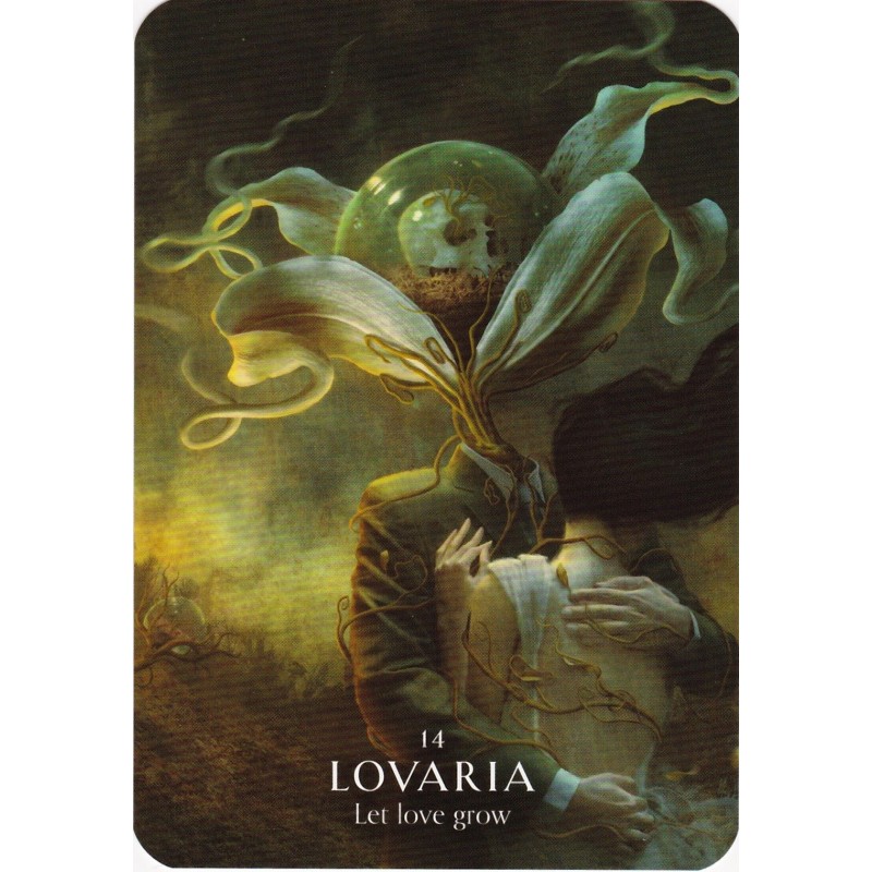 MAGICK OF YOU ORACLE - FIONA HORNE