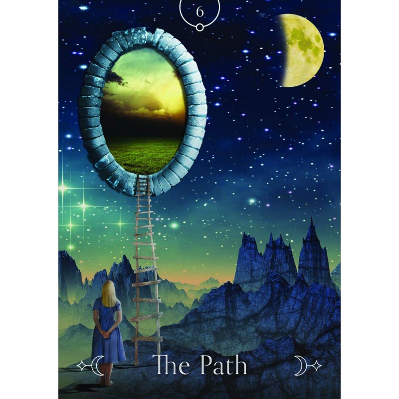 QUEEN OF THE MOON - STACEY DEMARCO