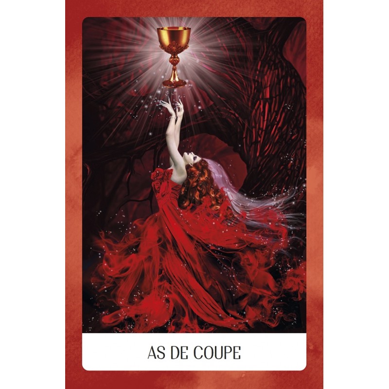 LE TAROT DES CHAKRAS - TORI HARTMAN
