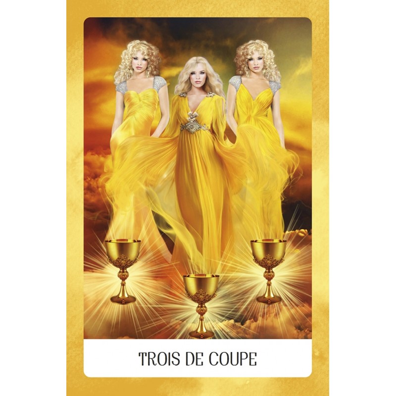 LE TAROT DES CHAKRAS - TORI HARTMAN