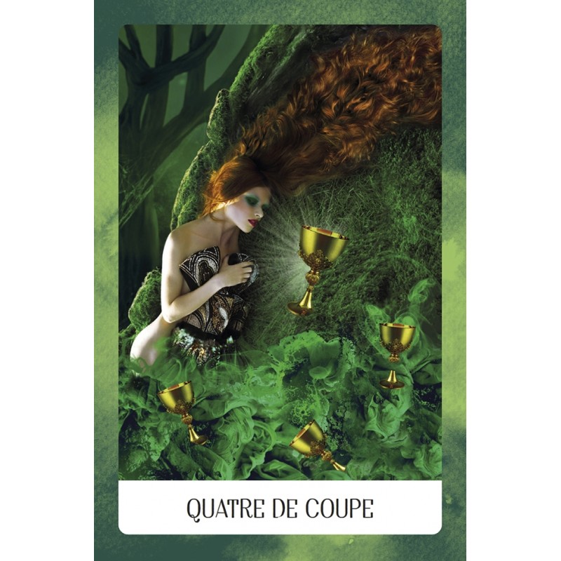 LE TAROT DES CHAKRAS - TORI HARTMAN