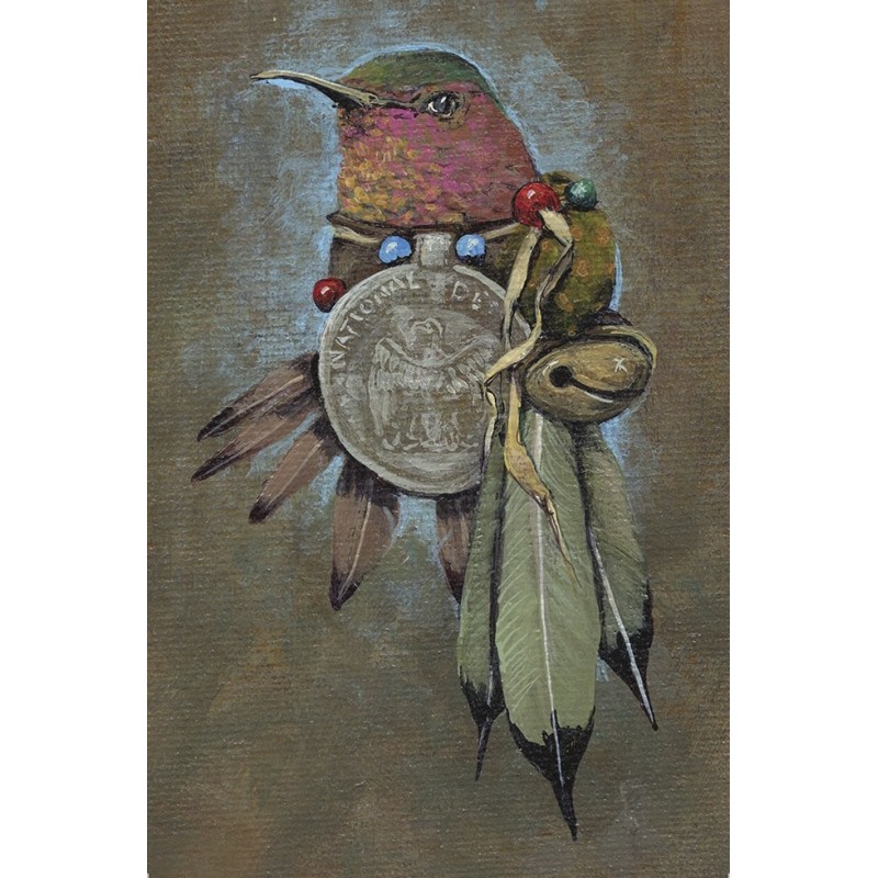 ORACLE DE LA VISION SACREE - LYNN ANDREWS