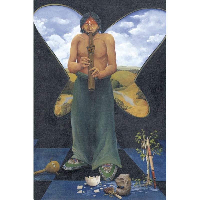 ORACLE DE LA VISION SACREE - LYNN ANDREWS