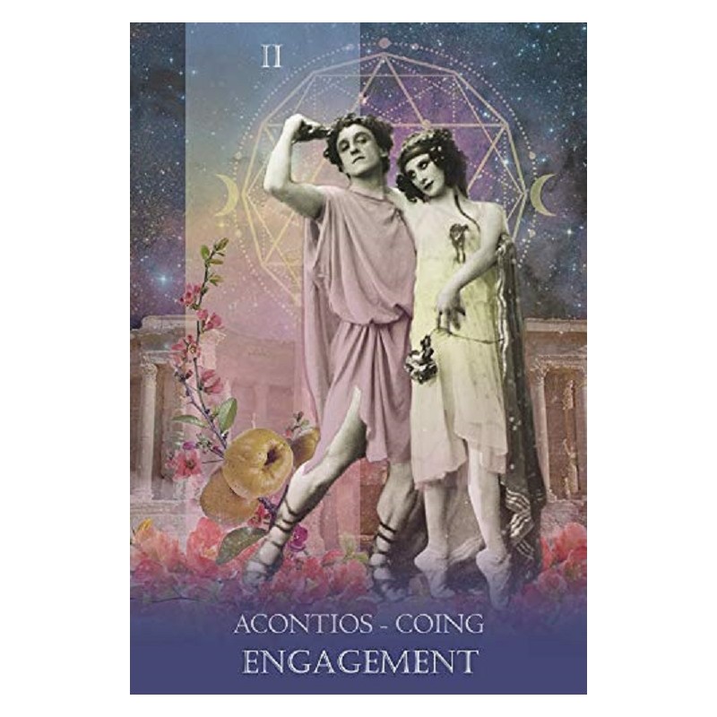 L ORACLE BOTANIQUE DES DIVINITES - IRIS HELINAC