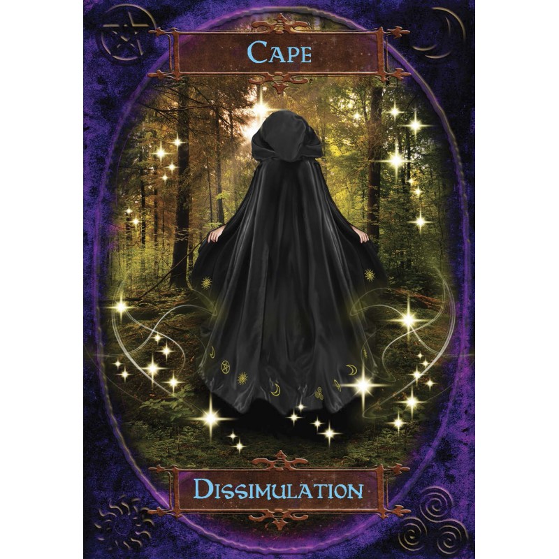 L ORACLE DE LA SAGESSE DES SORCIERES - BARBARA MEIKLEJOHN FREE - FLAVIA ...
