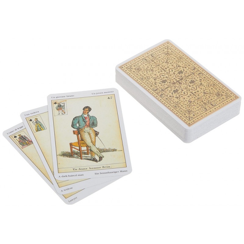 LA SIBYLLE DE L ORACLE - SIBILLA ORACLE - ANTONIO LAPATELLI