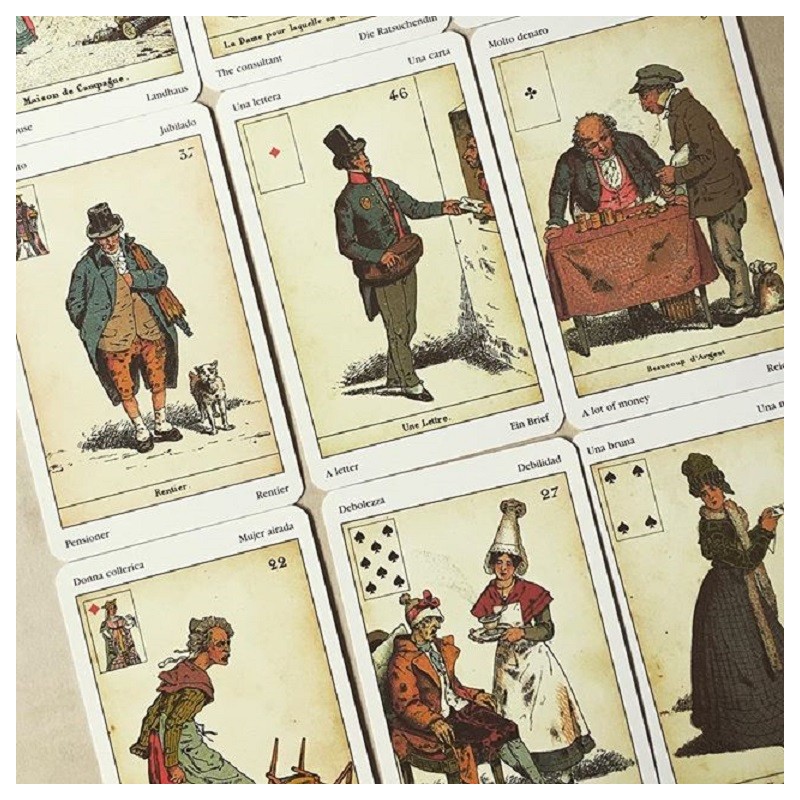 LA SIBYLLE DE L ORACLE - SIBILLA ORACLE - ANTONIO LAPATELLI