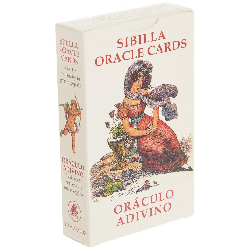 LA SIBYLLE DE L ORACLE - SIBILLA ORACLE - ANTONIO LAPATELLI