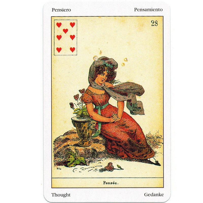 LA SIBYLLE DE L ORACLE - SIBILLA ORACLE - ANTONIO LAPATELLI