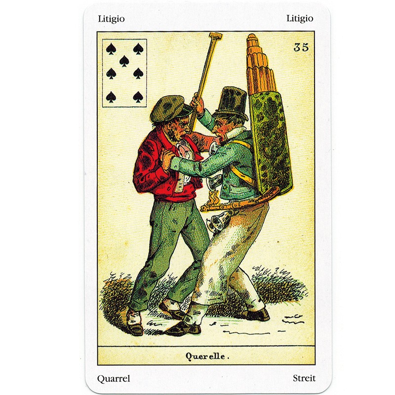 LA SIBYLLE DE L ORACLE - SIBILLA ORACLE - ANTONIO LAPATELLI