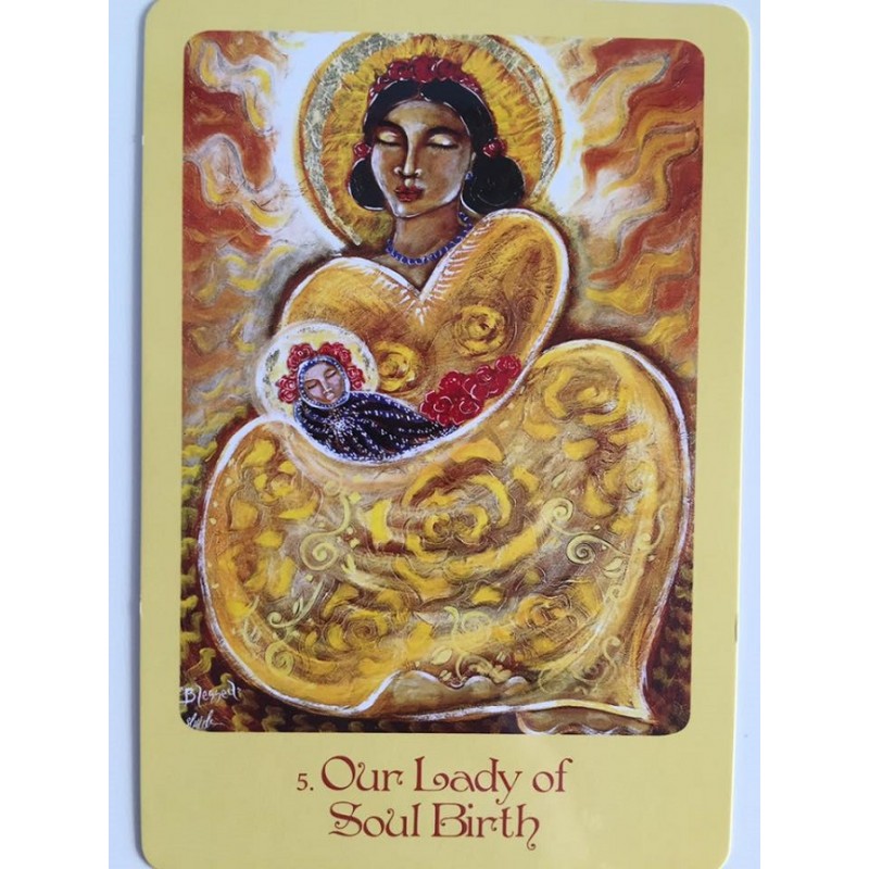 MOTHER MARY ORACLE - ALANA FAIRCHILD