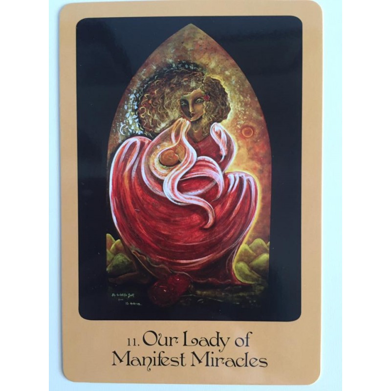 MOTHER MARY ORACLE - ALANA FAIRCHILD