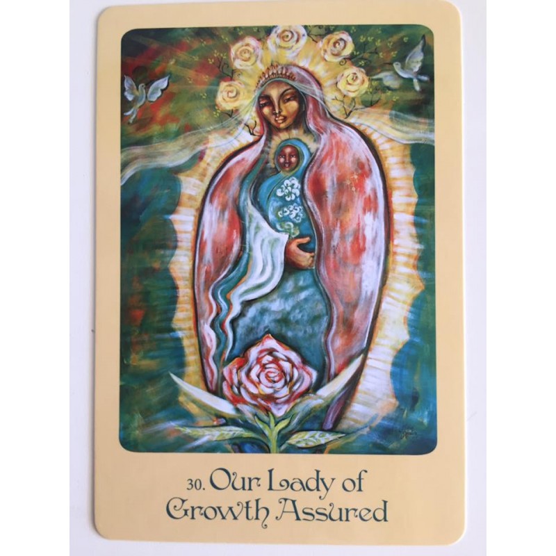 MOTHER MARY ORACLE - ALANA FAIRCHILD