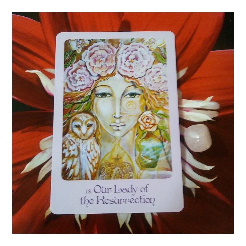MOTHER MARY ORACLE - ALANA FAIRCHILD