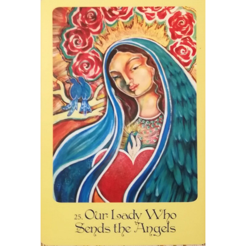 MOTHER MARY ORACLE - ALANA FAIRCHILD