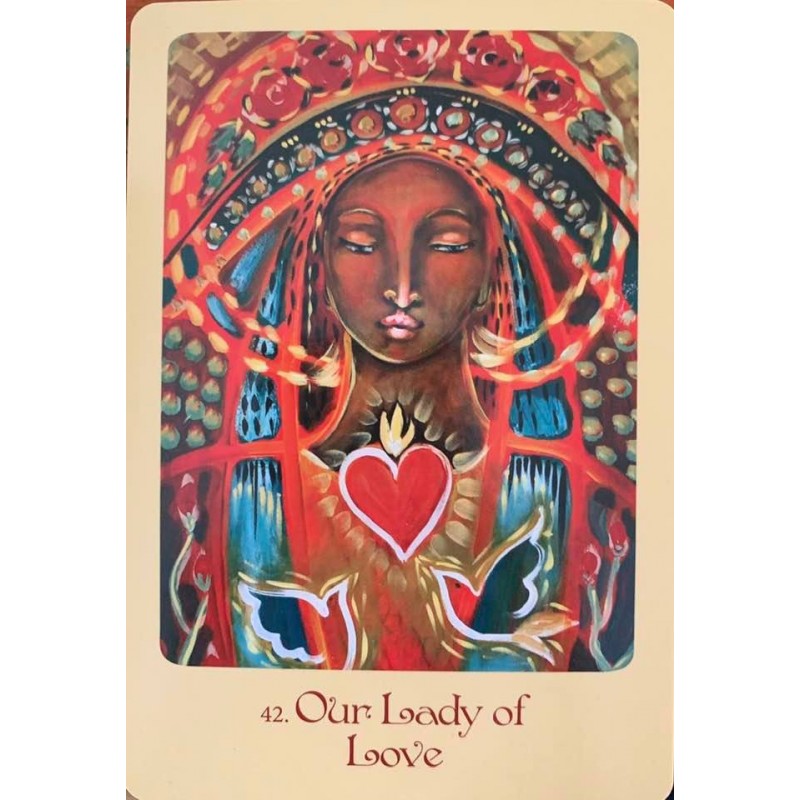 MOTHER MARY ORACLE - ALANA FAIRCHILD