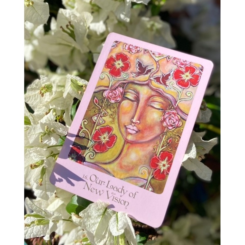 MOTHER MARY ORACLE - ALANA FAIRCHILD