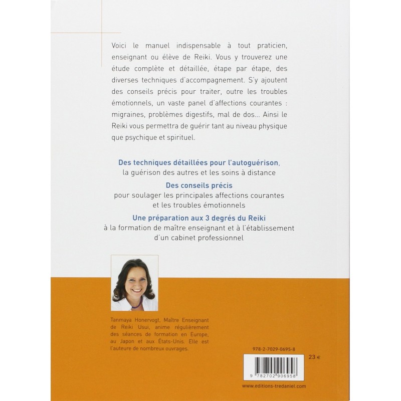 LE GUIDE COMPLET DU REIKI - TANMAYA HONERVOGT LE GUIDE COMPLET DU REIKI - TANMAYA HONERVOGT
