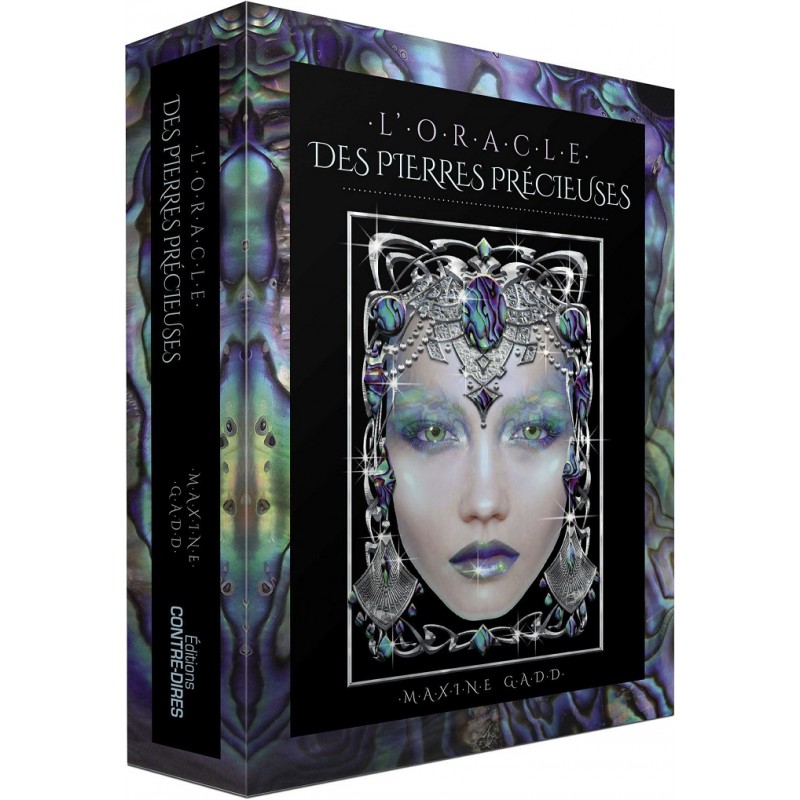 L ORACLE DES PIERRES PRECIEUSES - MAXIME GADD