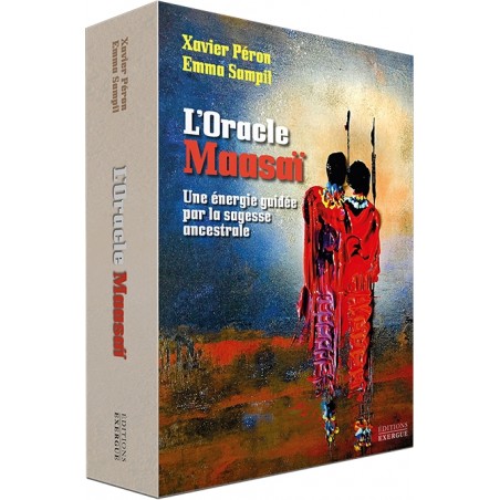 L ORACLE MAASAI - XAVIER PERON