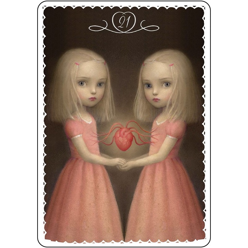 ORACLE CECCOLI - NICOLETTA CECCOLI