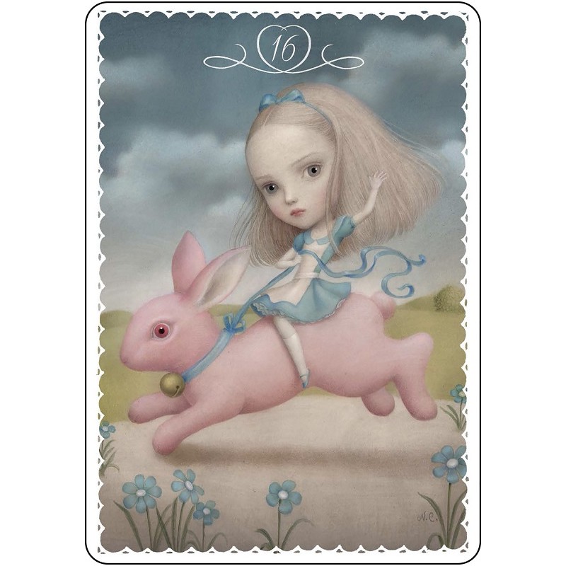 ORACLE CECCOLI - NICOLETTA CECCOLI