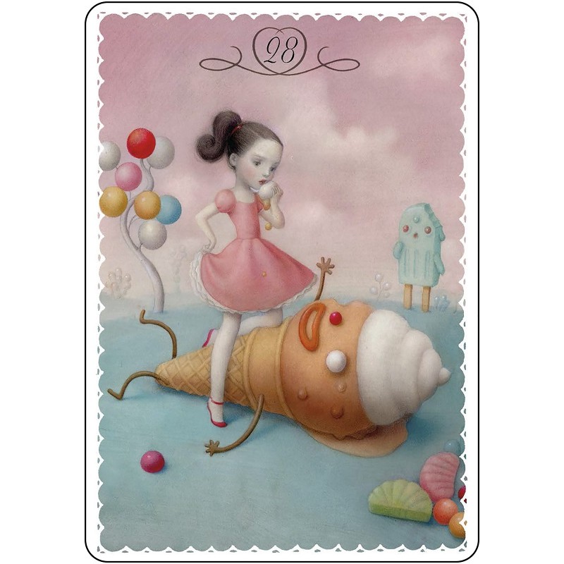 ORACLE CECCOLI - NICOLETTA CECCOLI