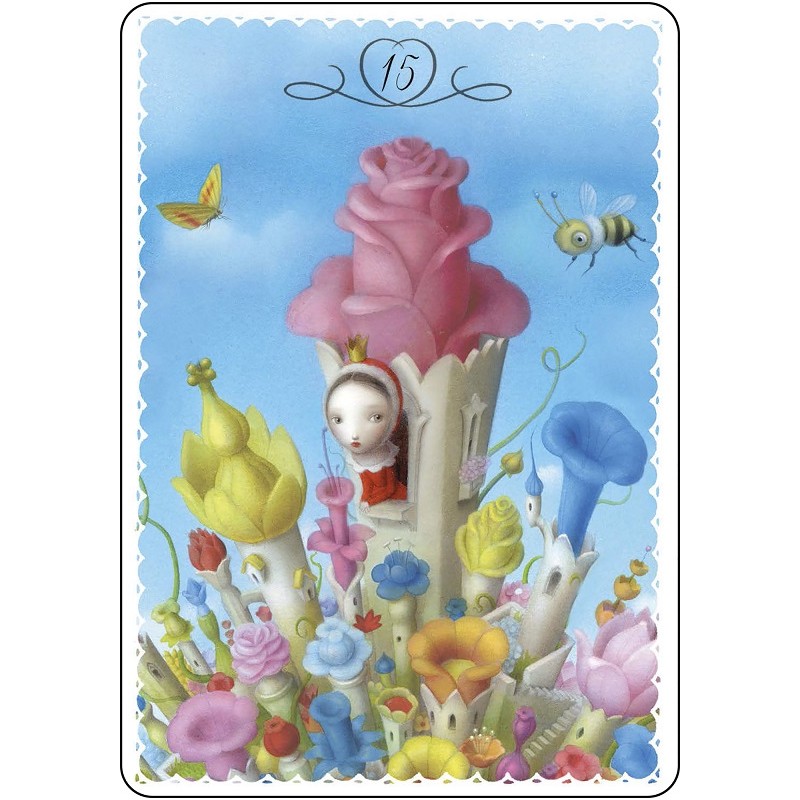 ORACLE CECCOLI - NICOLETTA CECCOLI