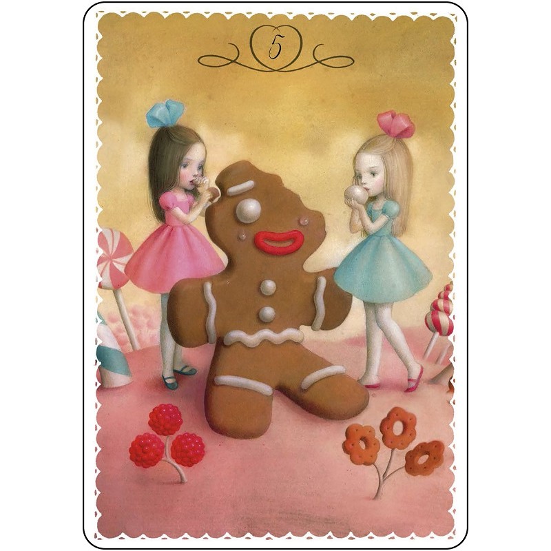 ORACLE CECCOLI - NICOLETTA CECCOLI