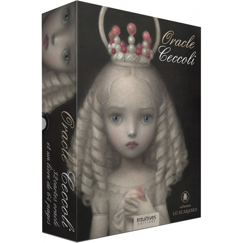 ORACLE CECCOLI - NICOLETTA CECCOLI