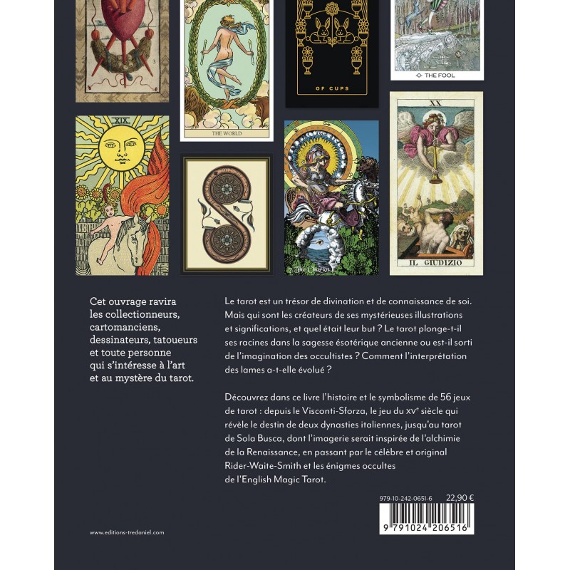 LE TAROT DIVINATOIRE - SARAH BARTLETT