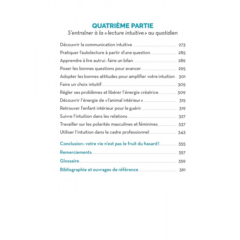 LE GUIDE ESSENTIEL DE L INTUITION - VANESSA MIELCZARECK