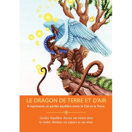 L ORACLE DES DRAGONS - DIANA COOPER