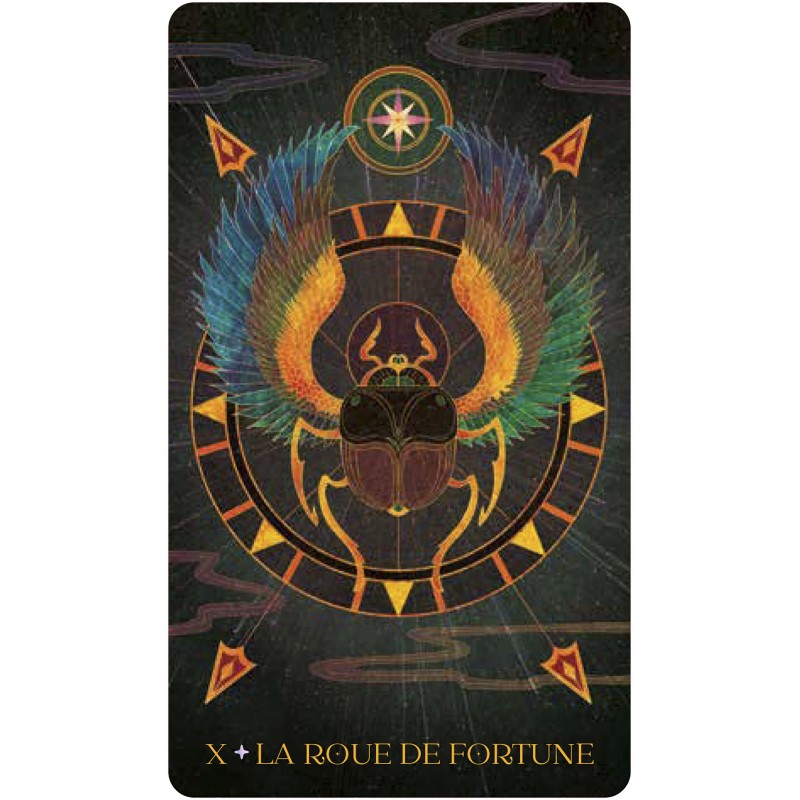 LE TAROT ORIENS DES ANIMAUX - AMBI SUN
