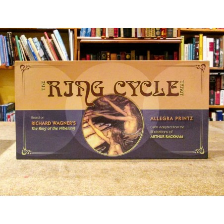 TAROT THE RING CYCLE - ARTHUR RACKHAM