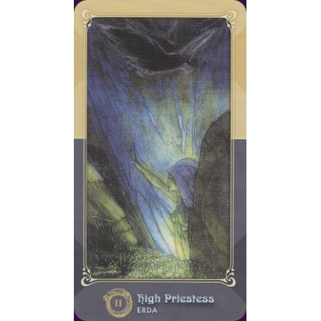 TAROT THE RING CYCLE - ARTHUR RACKHAM