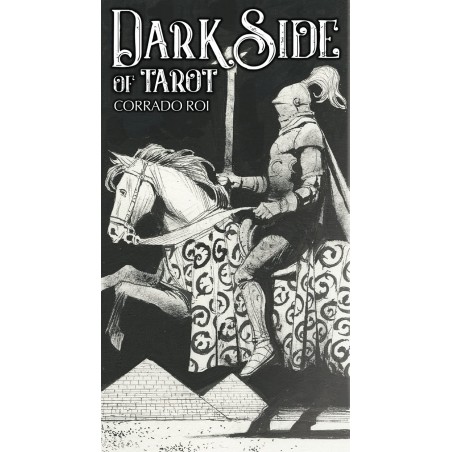 DARK SIDE TAROT - COFFRET - SASHA GRAHAM